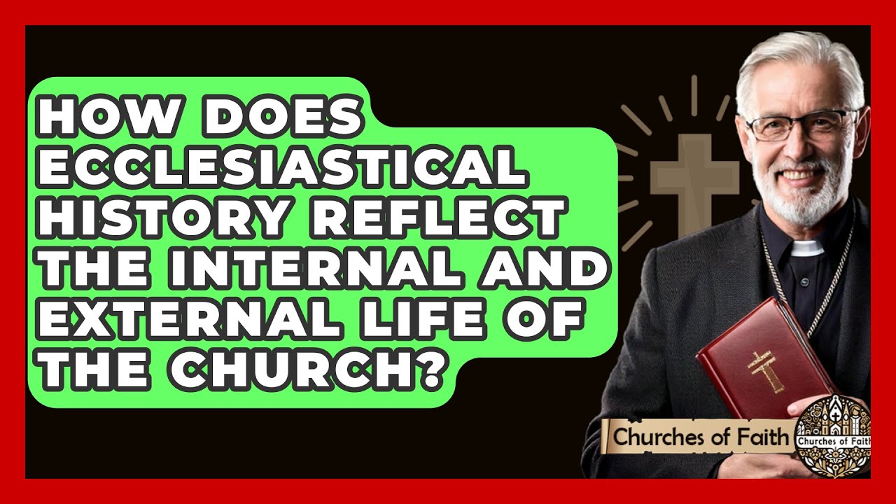 How Does Ecclesiastical History Reflect the Internal and External Life ...