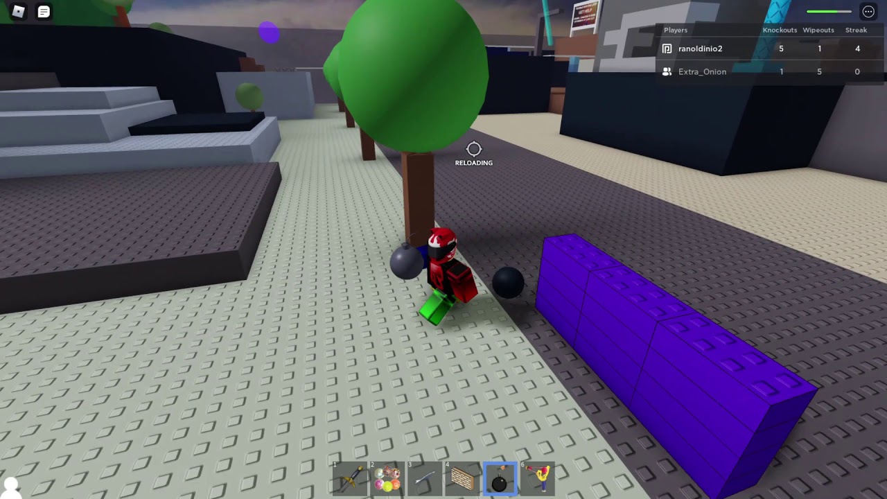 The Art of Bombshooting (ROBLOX BRICKBATTLE) - YouTube