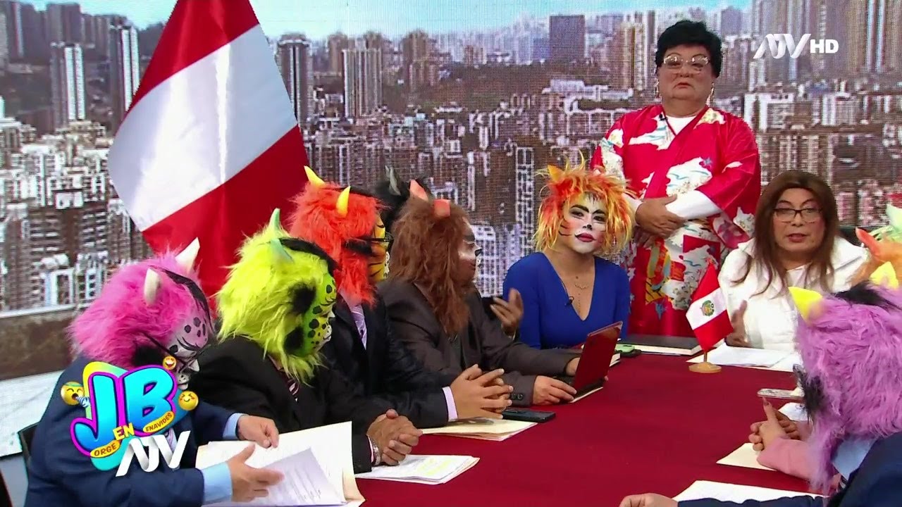 Los gatos 'techeros' de la presidenta Bolarte se suman al ritmo del ...