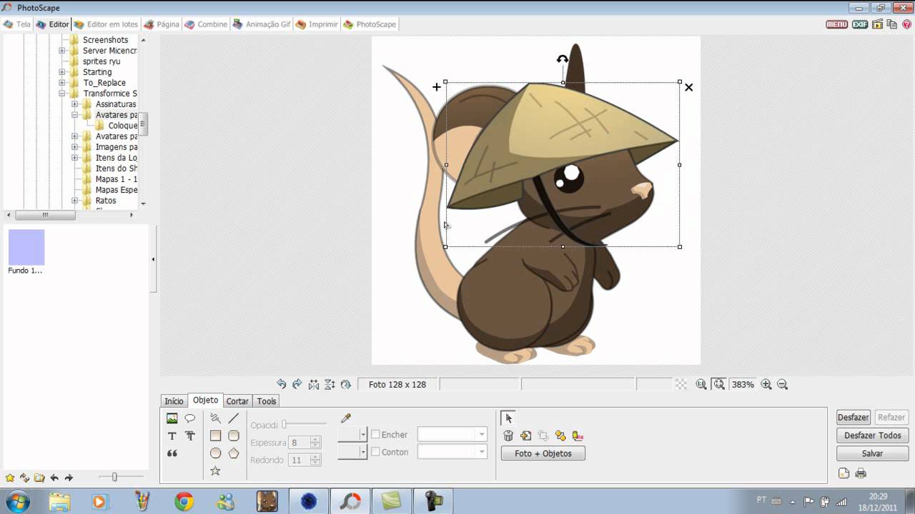 Criando avatar de Transformice - YouTube