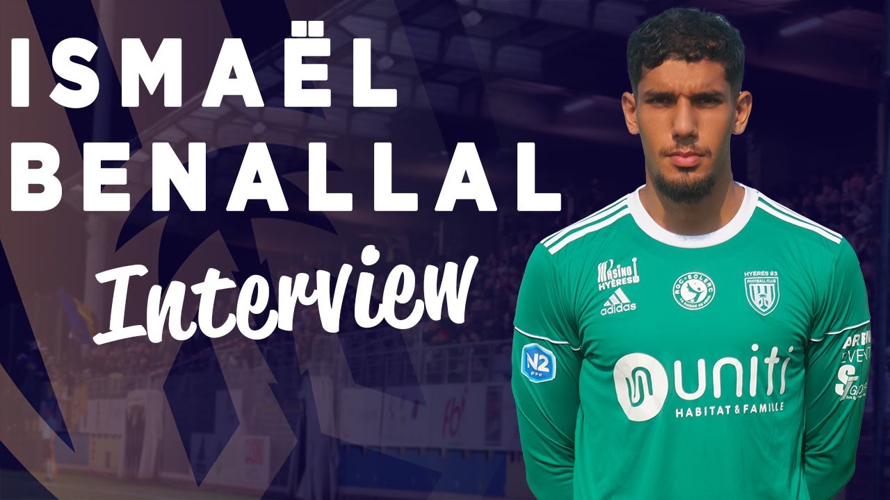 Interview Ismael Benallal - YouTube