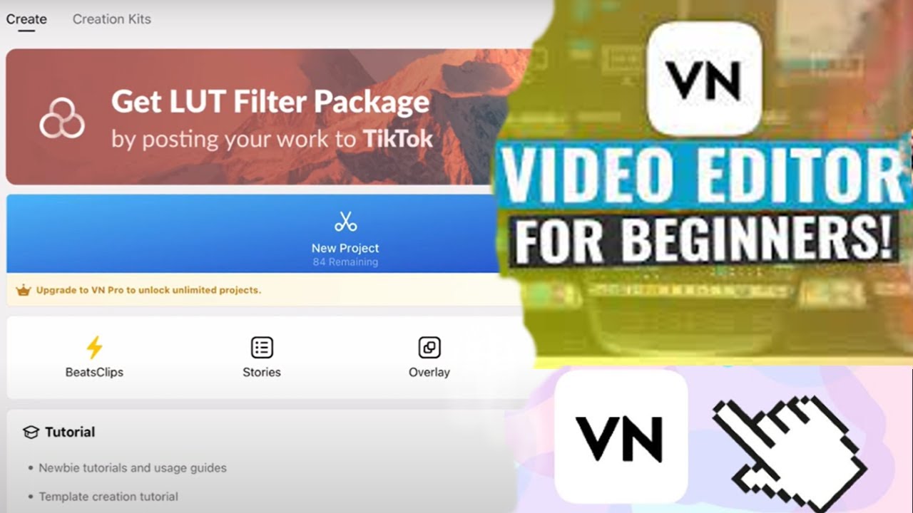 VN Video Editor - COMPLETE Tutorial for Beginners! (iPhone, Android ...