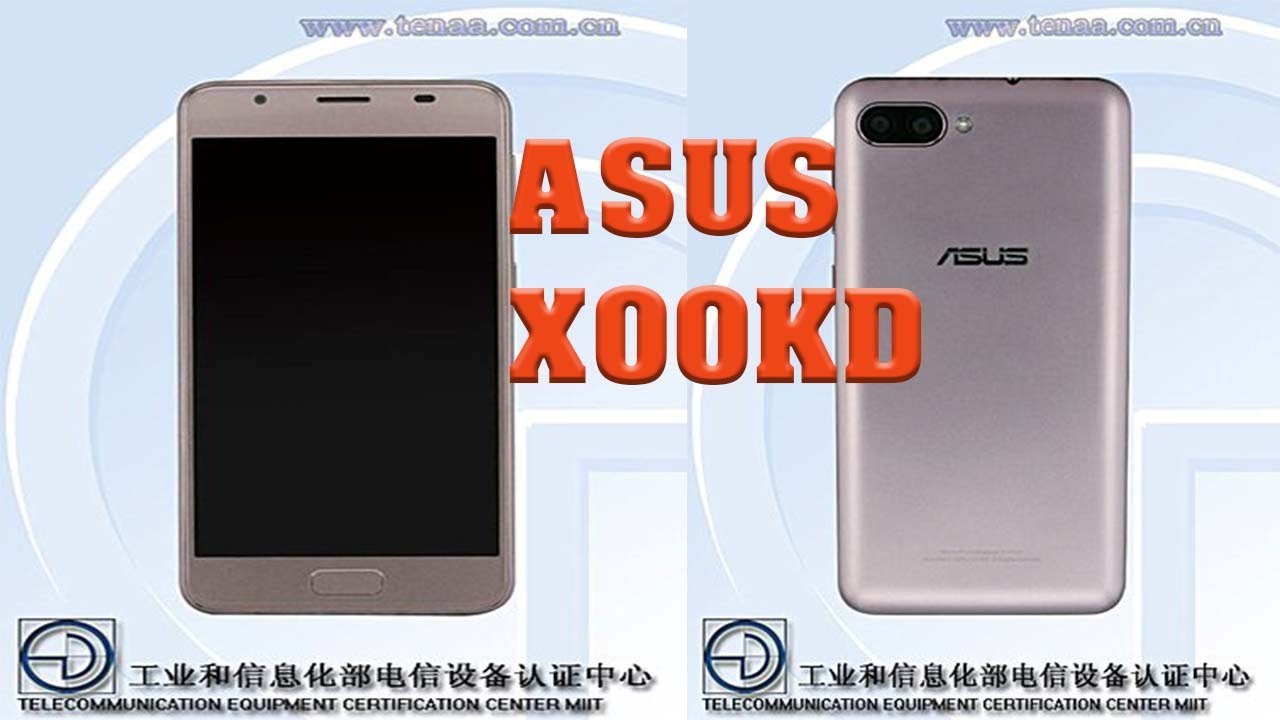 Asus X00KD with 4020mAh battery, Dual Cameras, Nougat | ASUS X00KD ...