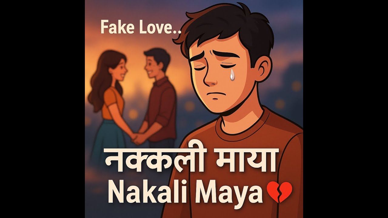 NAKALI MAYA GOLi X DEEP HARKS NEW NEPALI SONG 1 - YouTube