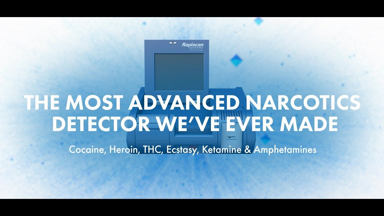 Introducing the Itemiser® 4DN enhanced Narcotics Detection Solution ...