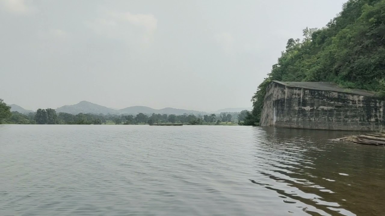 Pansua Dam (Banskata), Sonua Block, West Singhbhum Jharkhand - YouTube