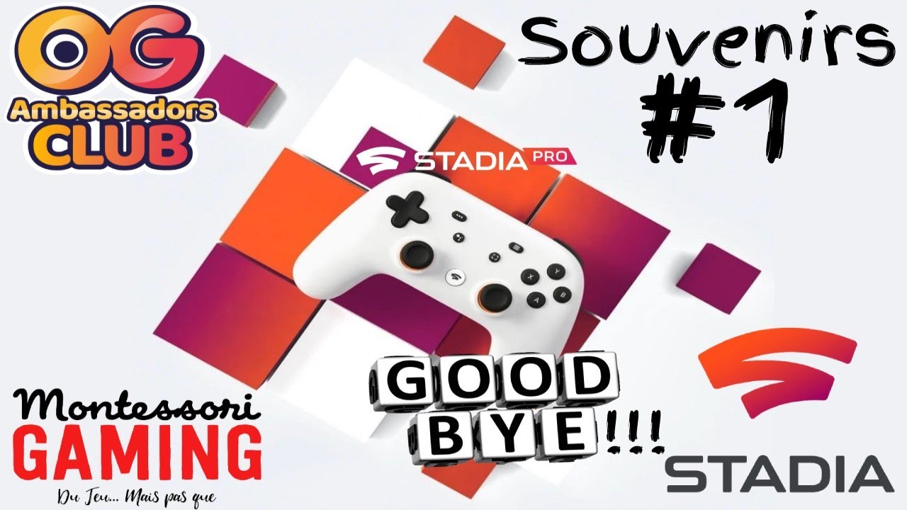 Souvenirs #1 : Découverte de certains jeux OutRight Games sur Stadia # ...