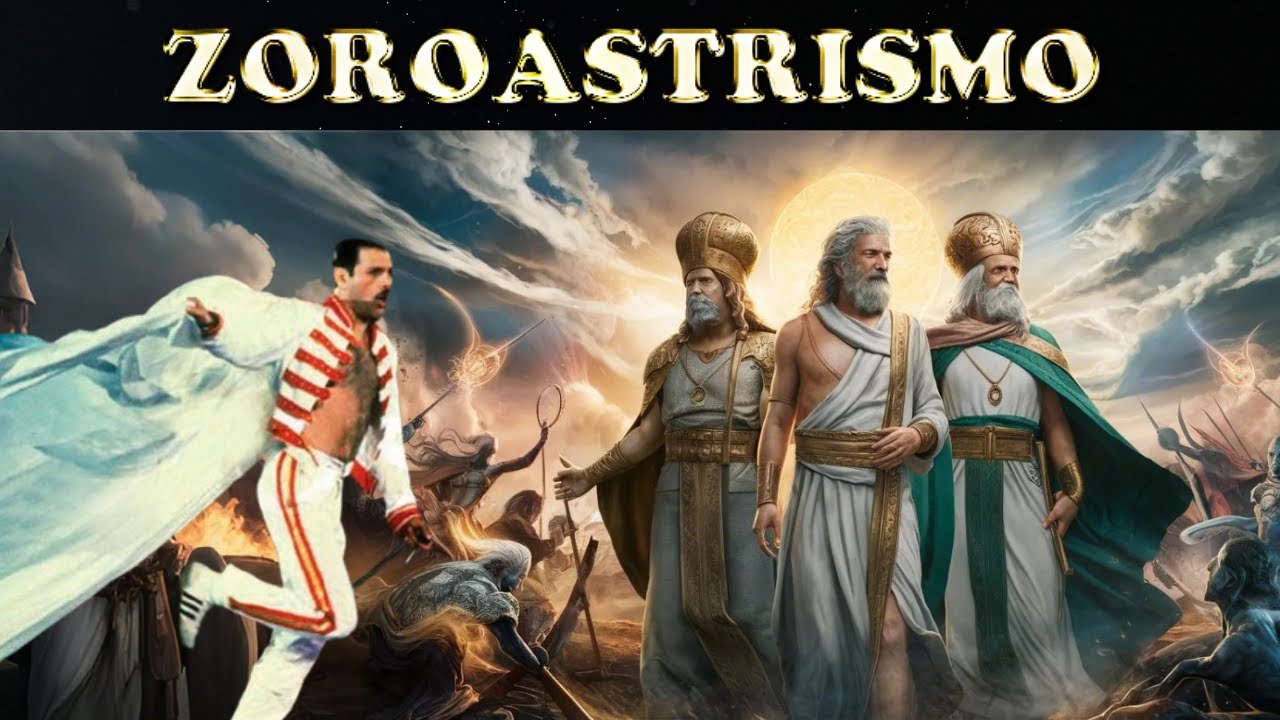 A Primeira Religião Monoteísta do Mundo - YouTube