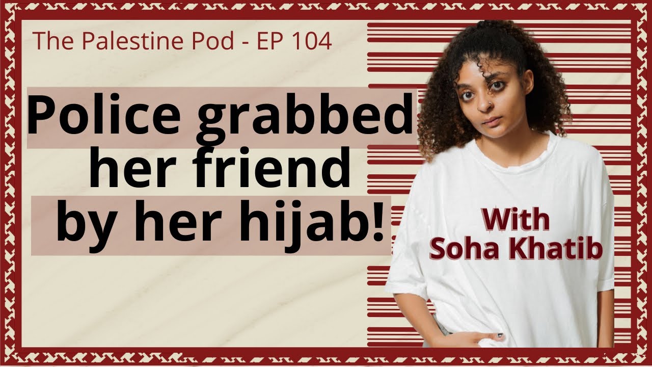Ep. 104 - Civil rights violations at UIC with Soha Khatib - YouTube