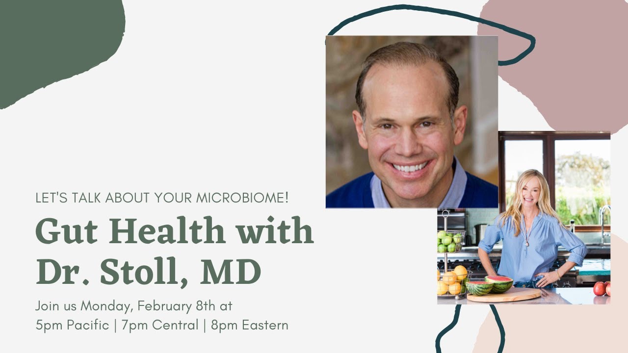 Eating For Optimal Gut Health with Dr. Stoll, MD - YouTube