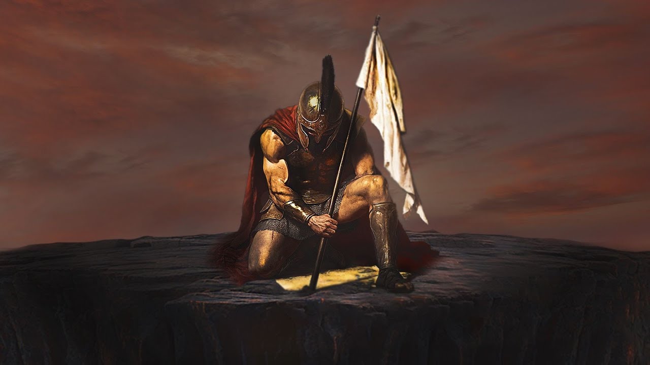 The ONLY time Spartans Surrendered: The Battle of Sphacteria - YouTube