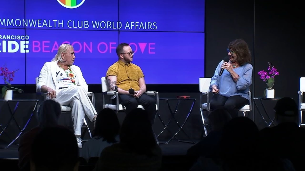 Human Rights Summit focuses on state of SF Pride, LGBTQ+ rights - YouTube