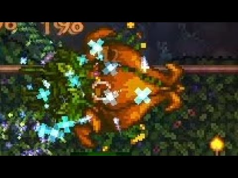 The Overgrowth: Plantera (Infernum Mode, Summoner) - YouTube