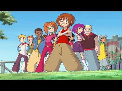 Kung Foot - Çizgi Film Müziği