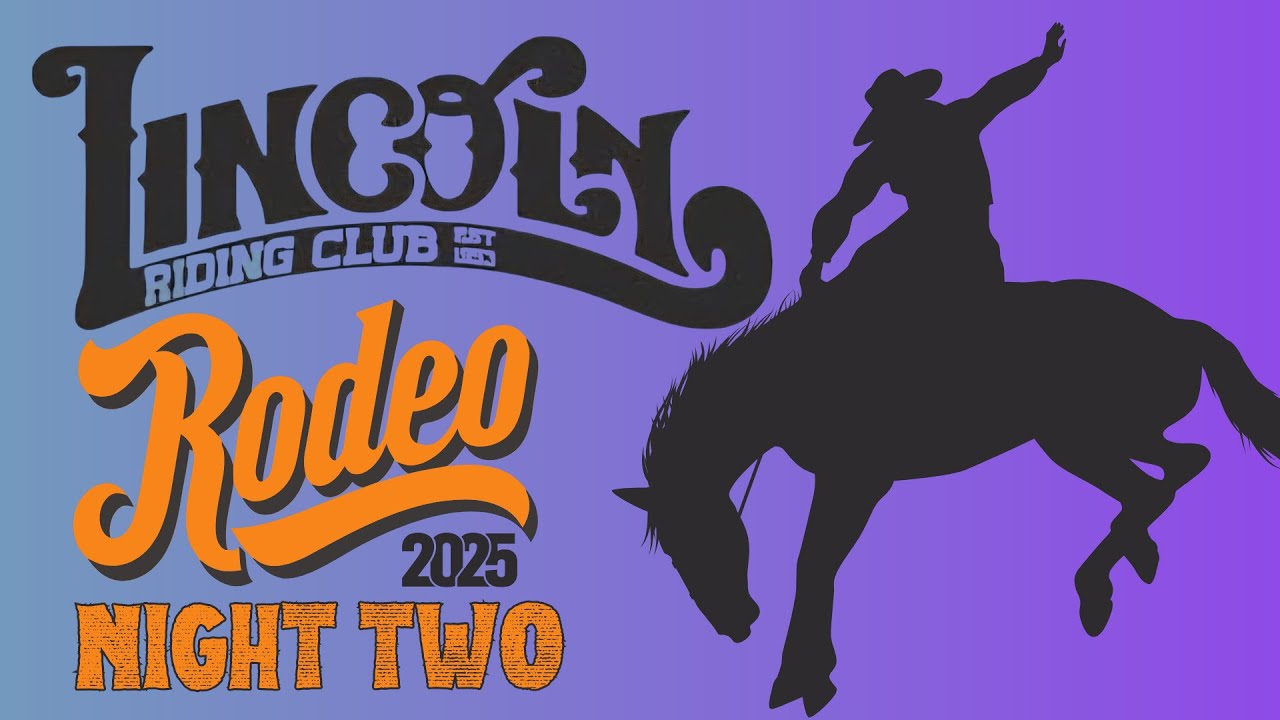 Lincoln Pro Rodeo | ACRA Rodeo | Night #2 - YouTube