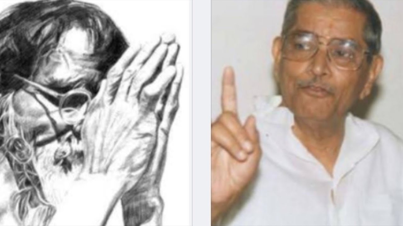 संत विनोबाजी भावे - विनोबाजी विसरले , पांडुरंग आठवले. Vinobaji ...