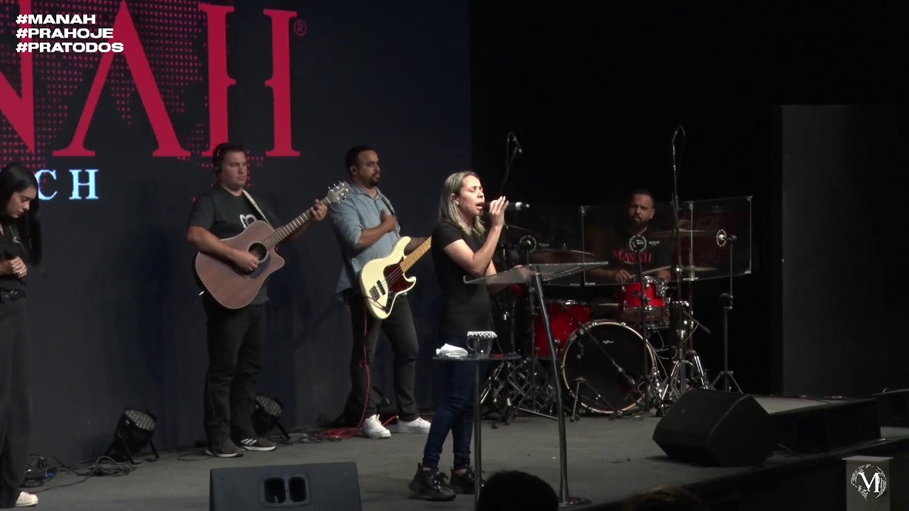 MANAH CHURCH - CULTO DE DOMINGO 17:00 Hrs - YouTube