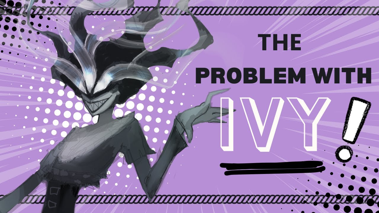 Ivy is a very fundamentally "bad" hunter... - YouTube