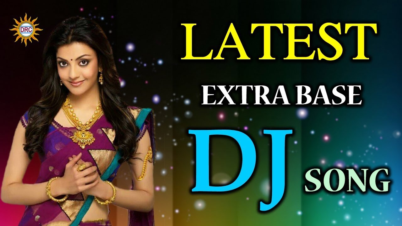 Latest Extra Base DJ Song || Disco Recording Company - YouTube