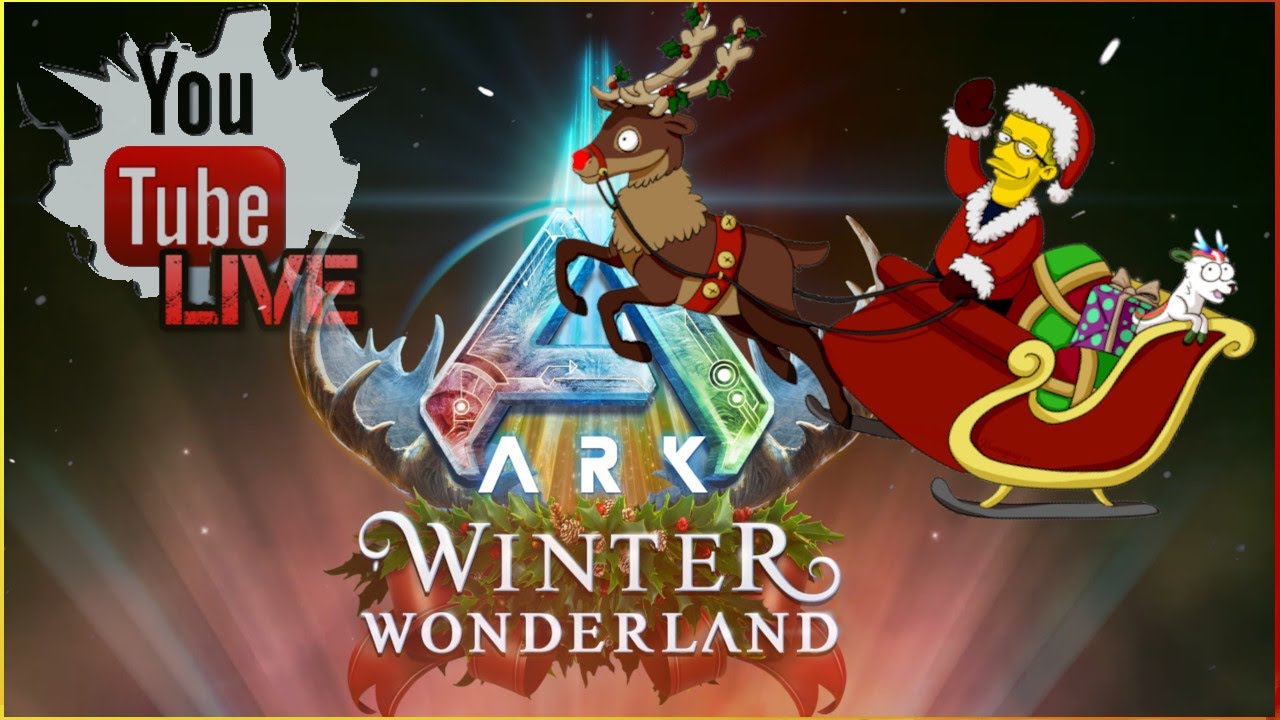 Welcome To Christmas Island 💥LIVE!!!💥 - YouTube