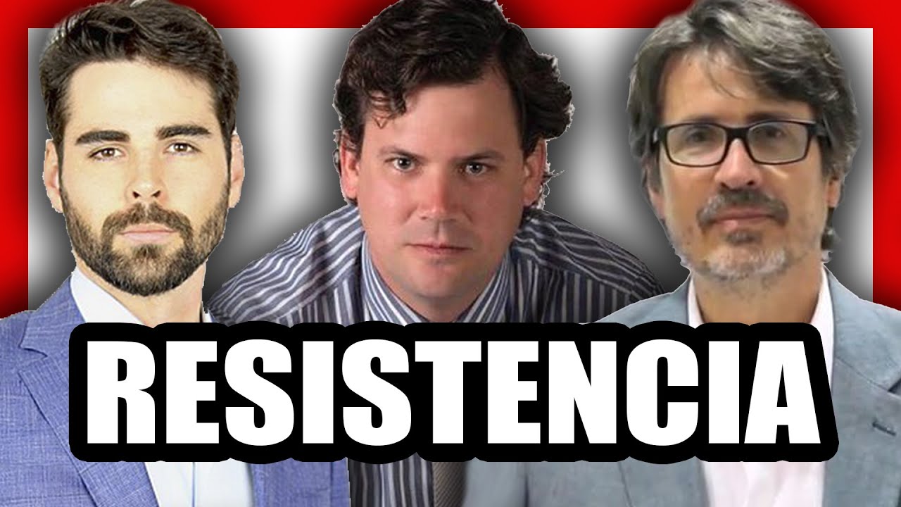 La PERSECUCIÓN POLITICA con Dr. GAONA y GUILLERMO ROCAFORT - YouTube
