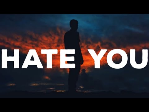 seann bowe - hate you ( lyrics) - YouTube