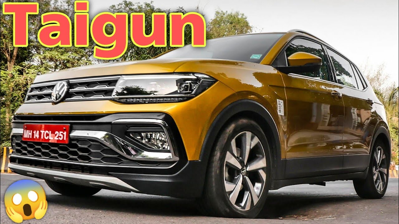 Volkswagen Taigun highline on road price india | Volkswagen Taigun my ...