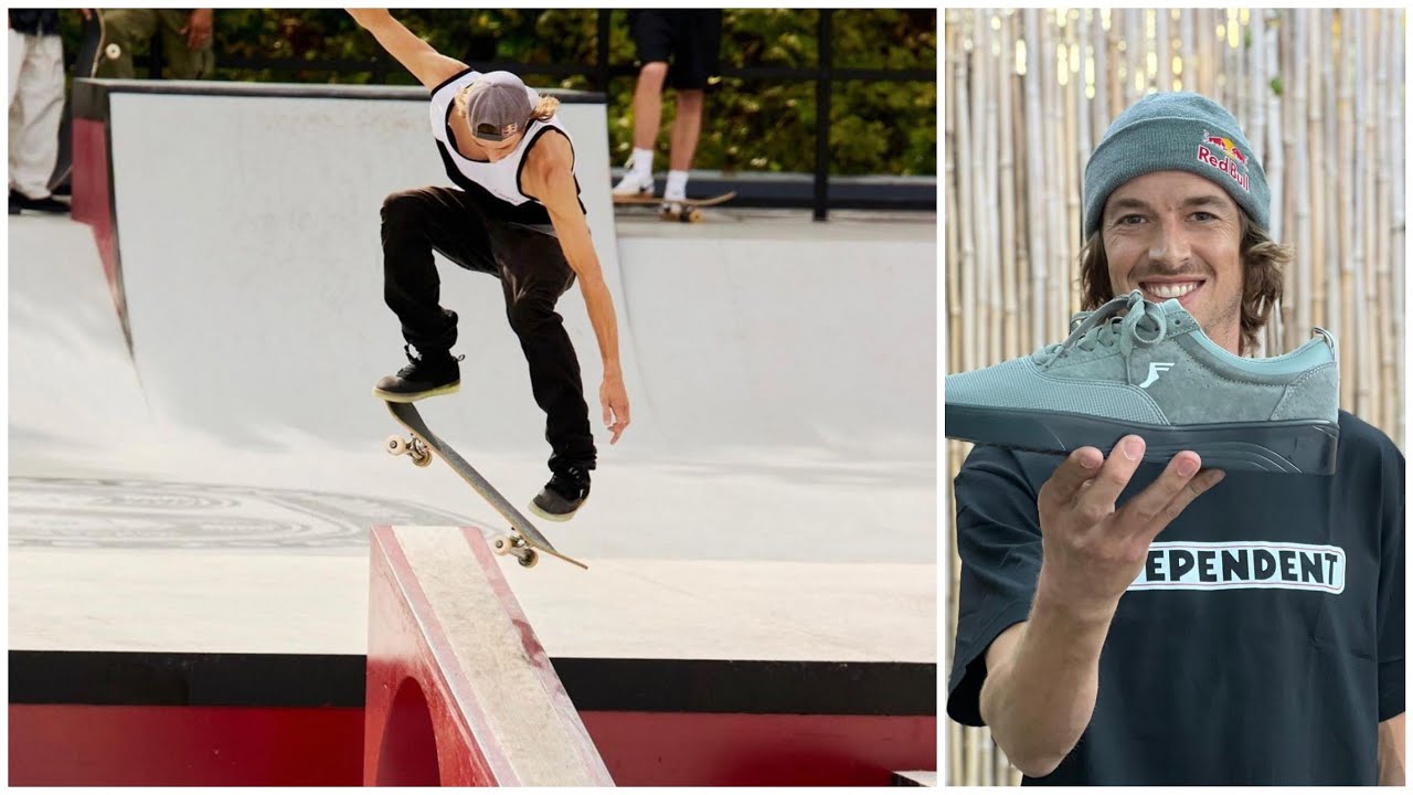This Skater Is Still Ripping And Killing At Age 36 | Ryan Decenzo - YouTube