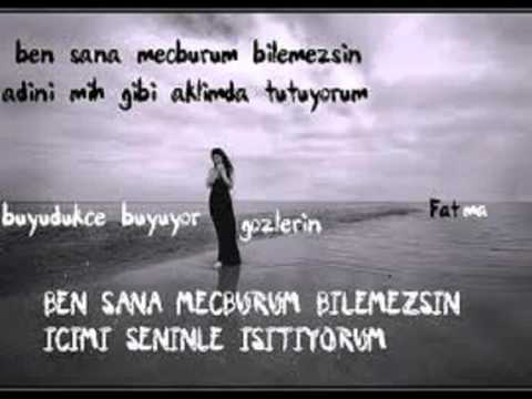 ben sana mecburum & djkarizma(soner)