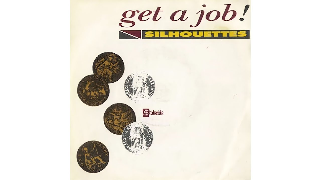 The Silhouettes - Get A Job (1957) - YouTube