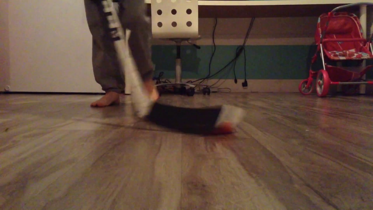 Hockey RBZ 250 - YouTube