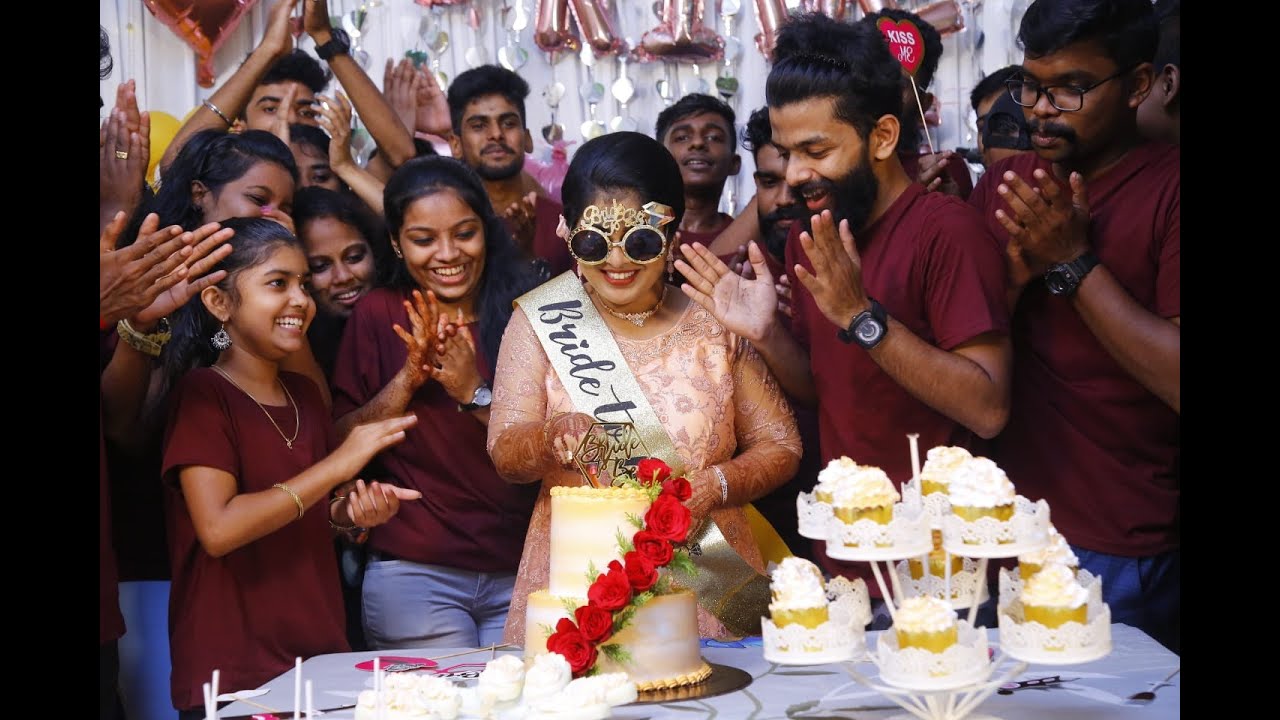 VAATHI coming #bride Arunima and Brothers Dance #rareaffairsweddings ...