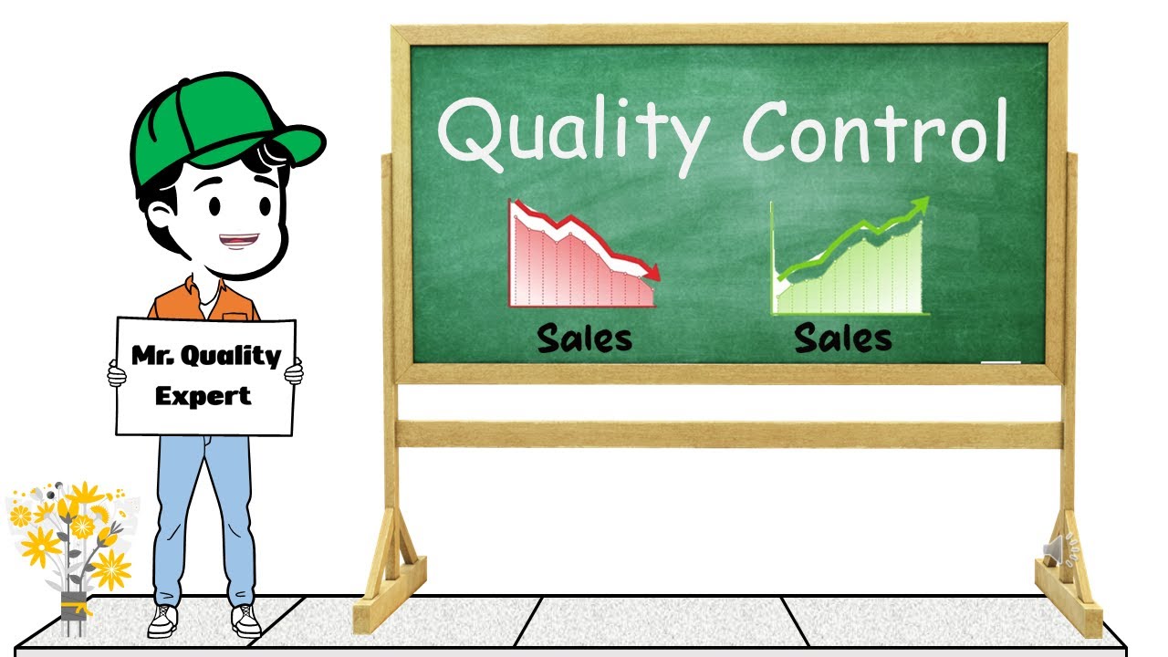 What is Quality Control? - YouTube