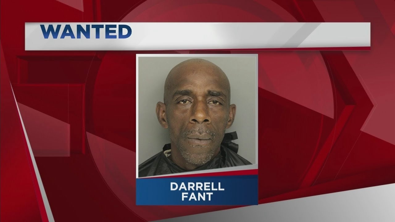 Wheel of Wanted - Darrell Fant - 3/9 - YouTube