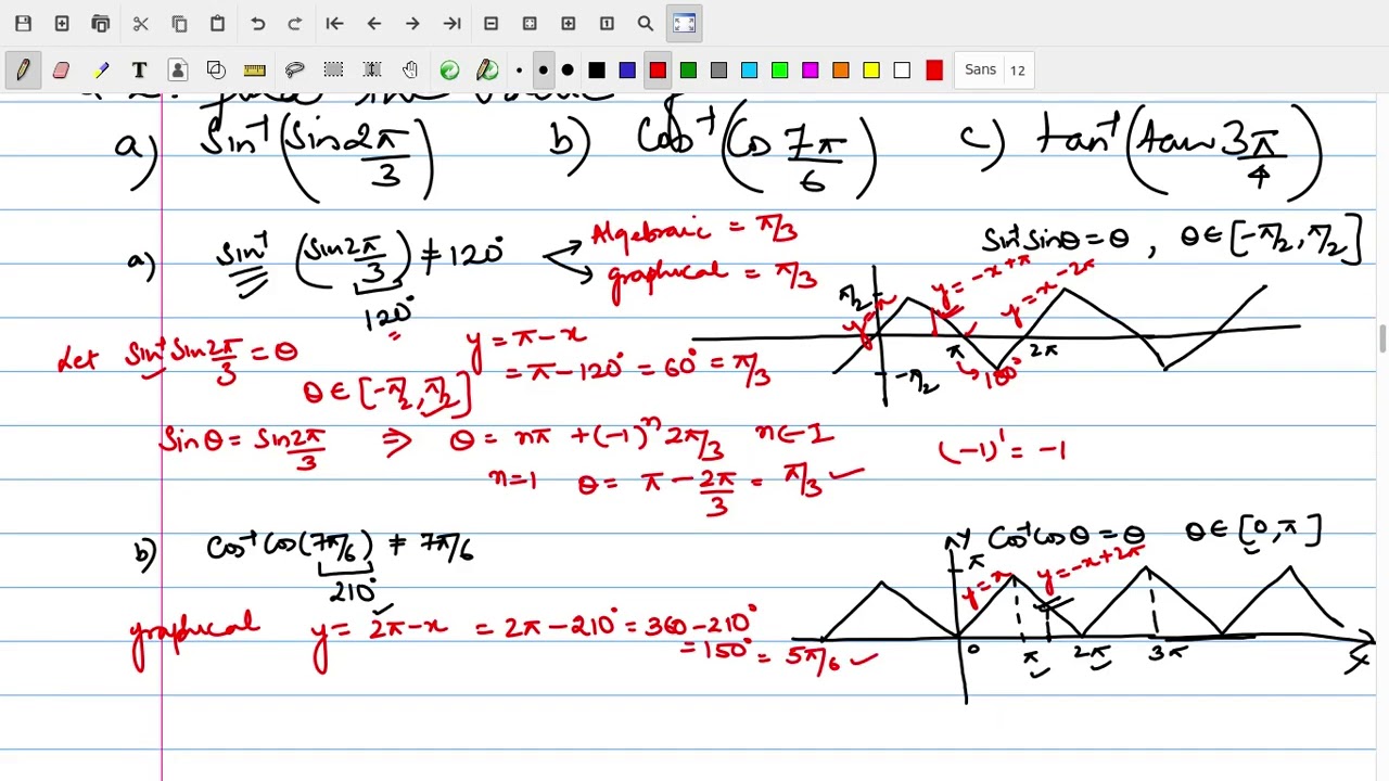 ITF LECTURE 11 - YouTube