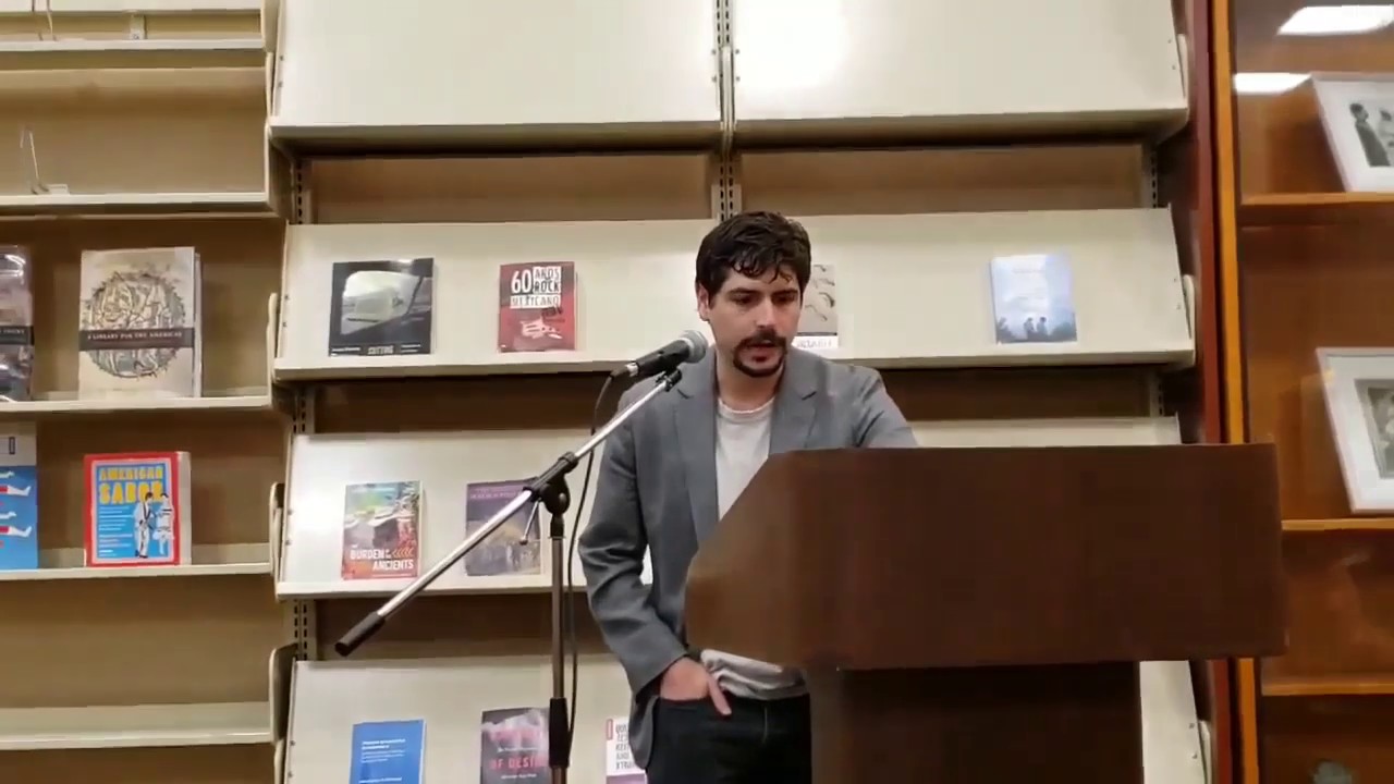 The Passage - Joshua Corwin - Chicano Resource Center - Los Angeles, CA ...