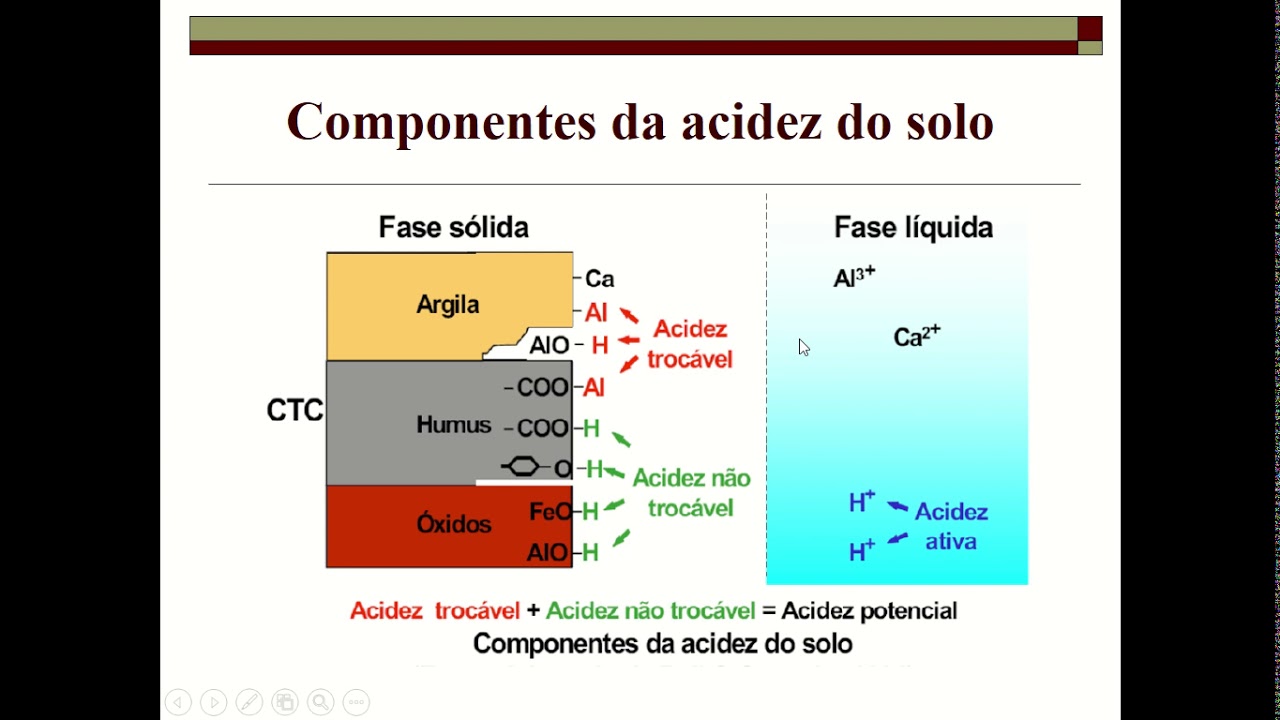 AULA 2 Acidez do solo - YouTube