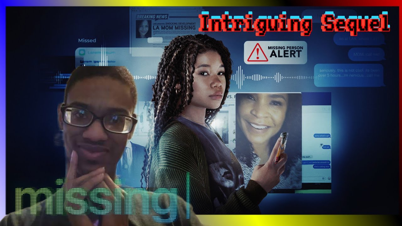 Missing is Really Good | A Searching Sequel | Epictastic Joshua - YouTube