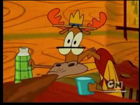 Nurse Leslie tells ScoutMaster Lumpus is to become a nursemaster for himself at Camp Kidney!