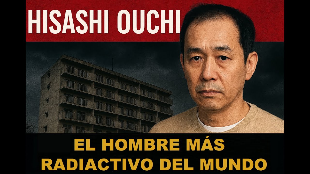El hombre más radiactivo del mundo: El calvario de Hisashi Ouchi - YouTube
