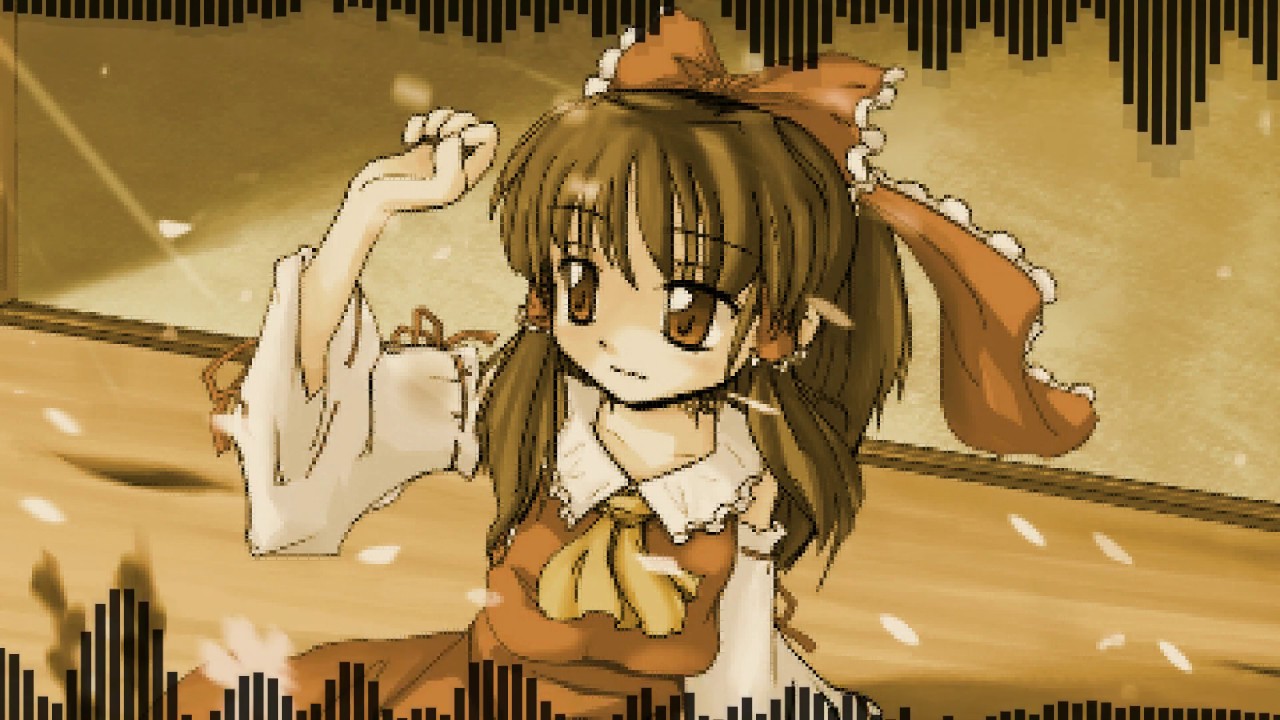 Touhou DDC - Mysterious Purification Rod NES (8-bit) cover. - YouTube