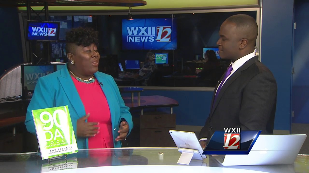Talking Business with Lady Bizness - YouTube