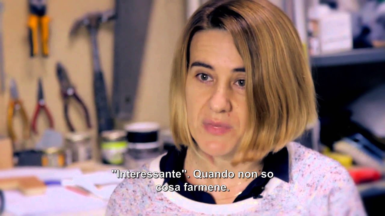 Max Mara Art Prize | Shortlist - Ana Genovés - YouTube