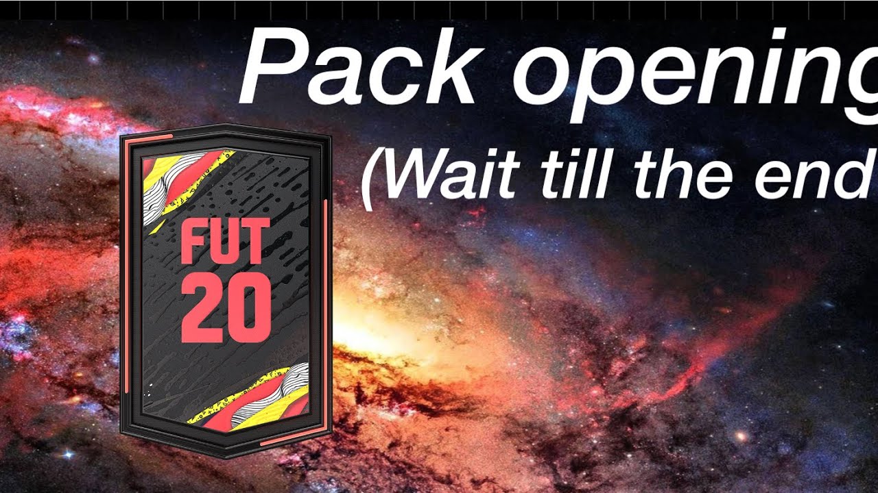 Pack opening - YouTube
