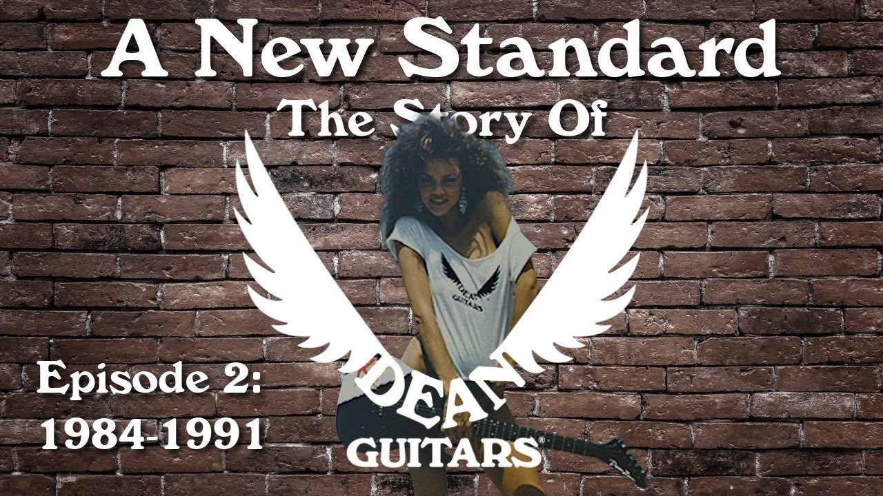 The History of Dean Guitars: Episode 2 - YouTube