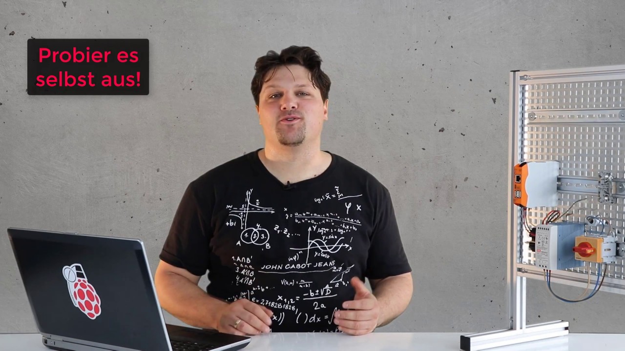 Revolution Pi : Tutorial - Erstellen eines Image - YouTube