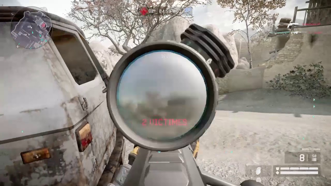 Mon Début sur Warface - YouTube