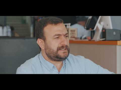 Art-İz Creative - Dürümcü Hanifi Baba - Mehmet Usta