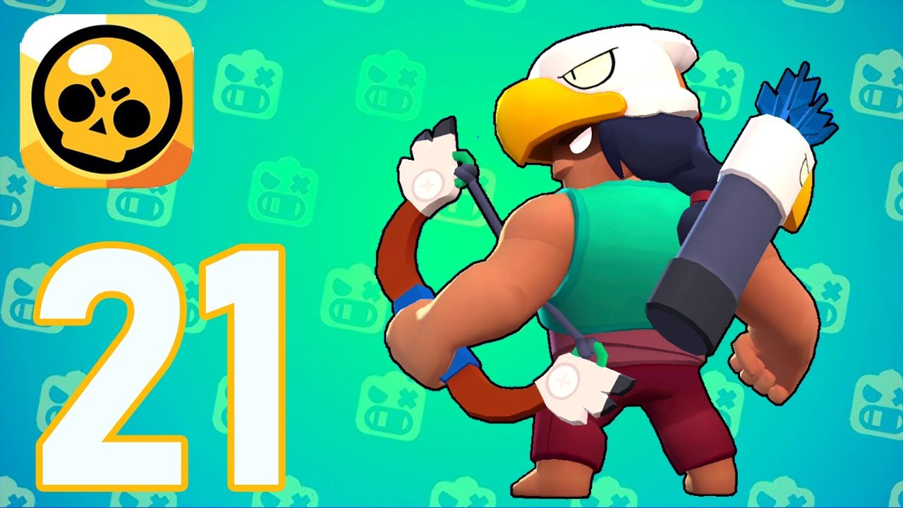 Brawl Stars Gameplay Walkthrough Part 21 - BO Controller (android ,ios ...