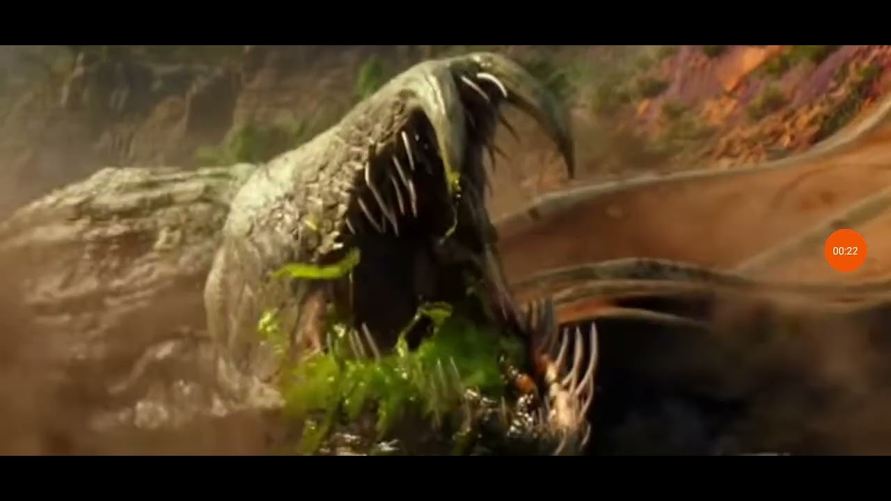 warbat vs ghidorah - YouTube